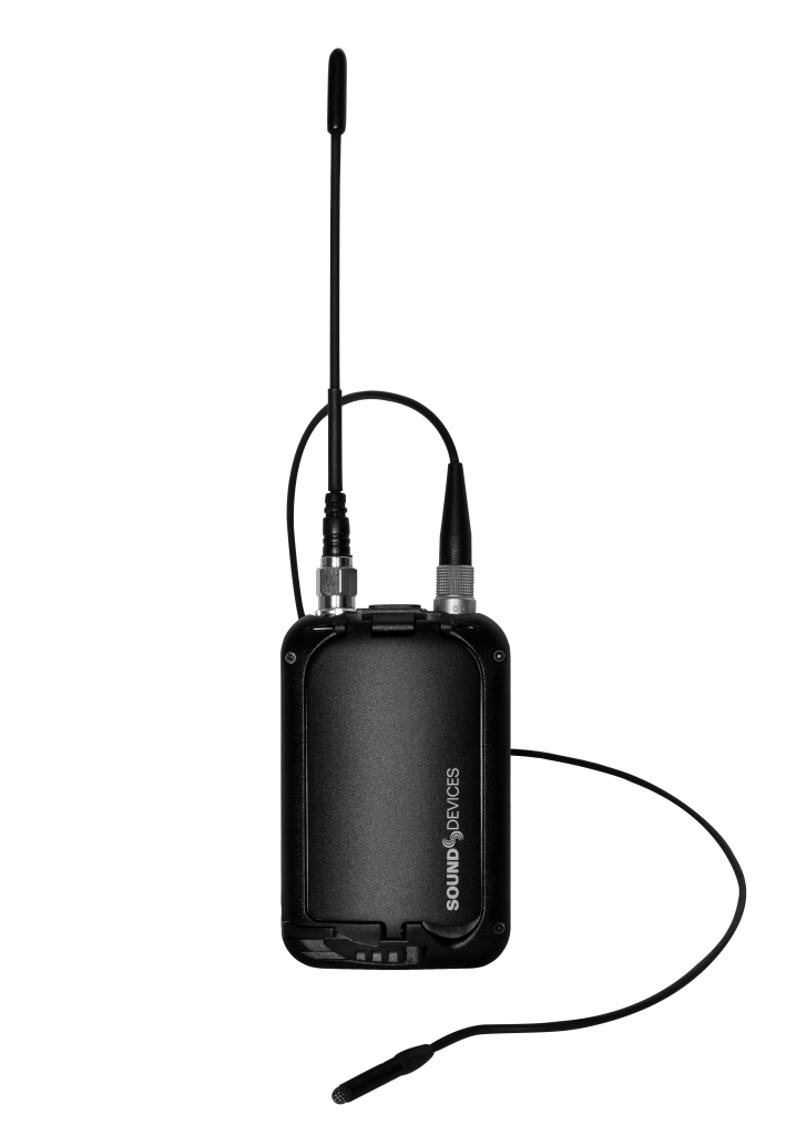 Nadajnik Sound Devices SpectraBand A20-Mini - Professional Market